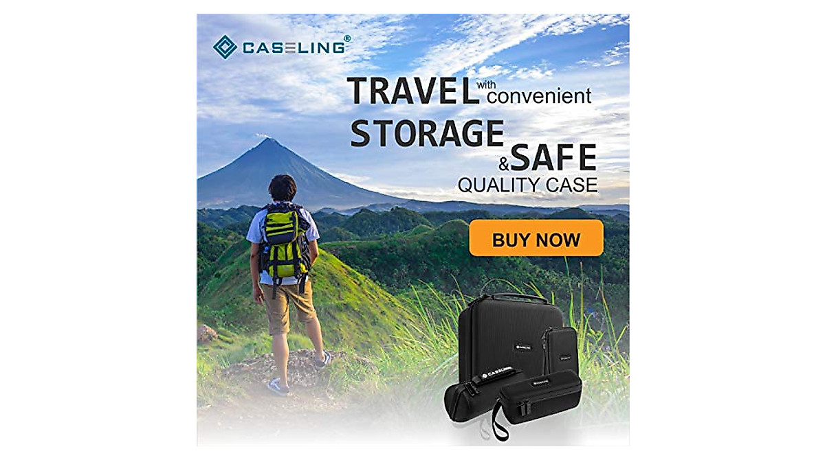 Durable Hard Case for Fluke Multimeters – Waterproof & Secure