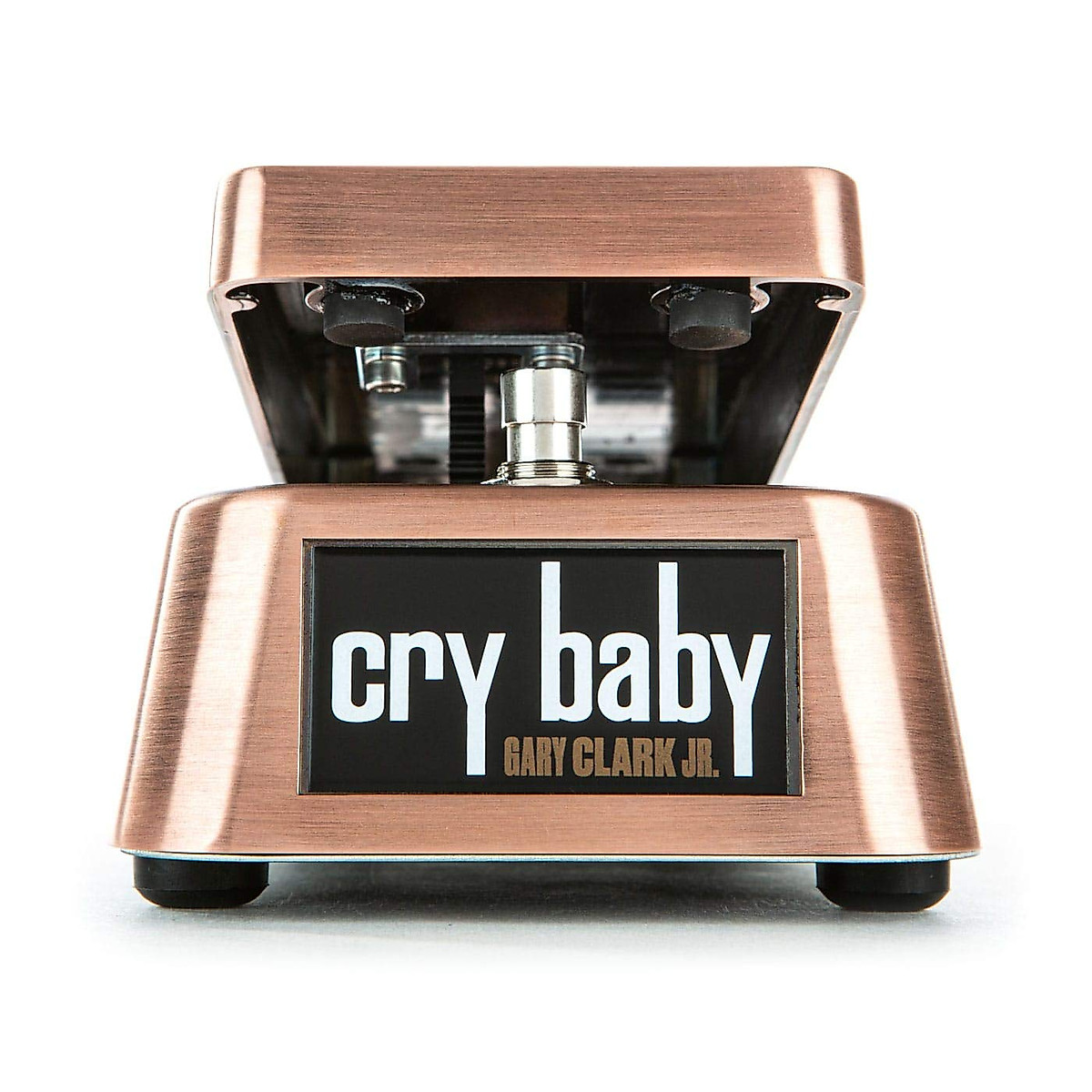 Dunlop GCJ95 Gary Clark Jr. Cry Baby Wah Pedal Bundle with 4 MXR Patch Cables