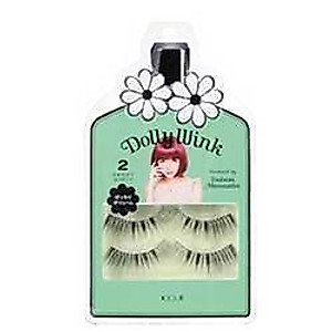 Dolly Wink Japan - Masuwaka Wings Produce Dolly Wink Eyelashes No.2 Suite Girly 2DW3702