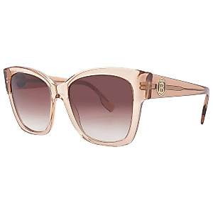 BURBERRY Sunglasses BE 4345 335813 Peach
