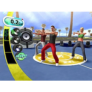 Gold's Gym Dance Workout - Nintendo Wii