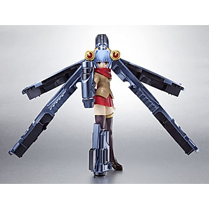 BANDAI Hikounin Sentai Akibaranger "DX MMZ-01 Moe Moe Zukyuun" (Japan Import)