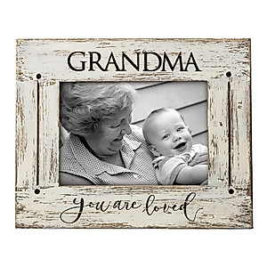 Foreside Home & Garden FFRD06205 5X7 Grandma Love Frame