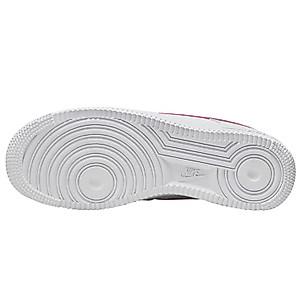 Nike Women's Air Force 1 Low White Desert Berry Size 7