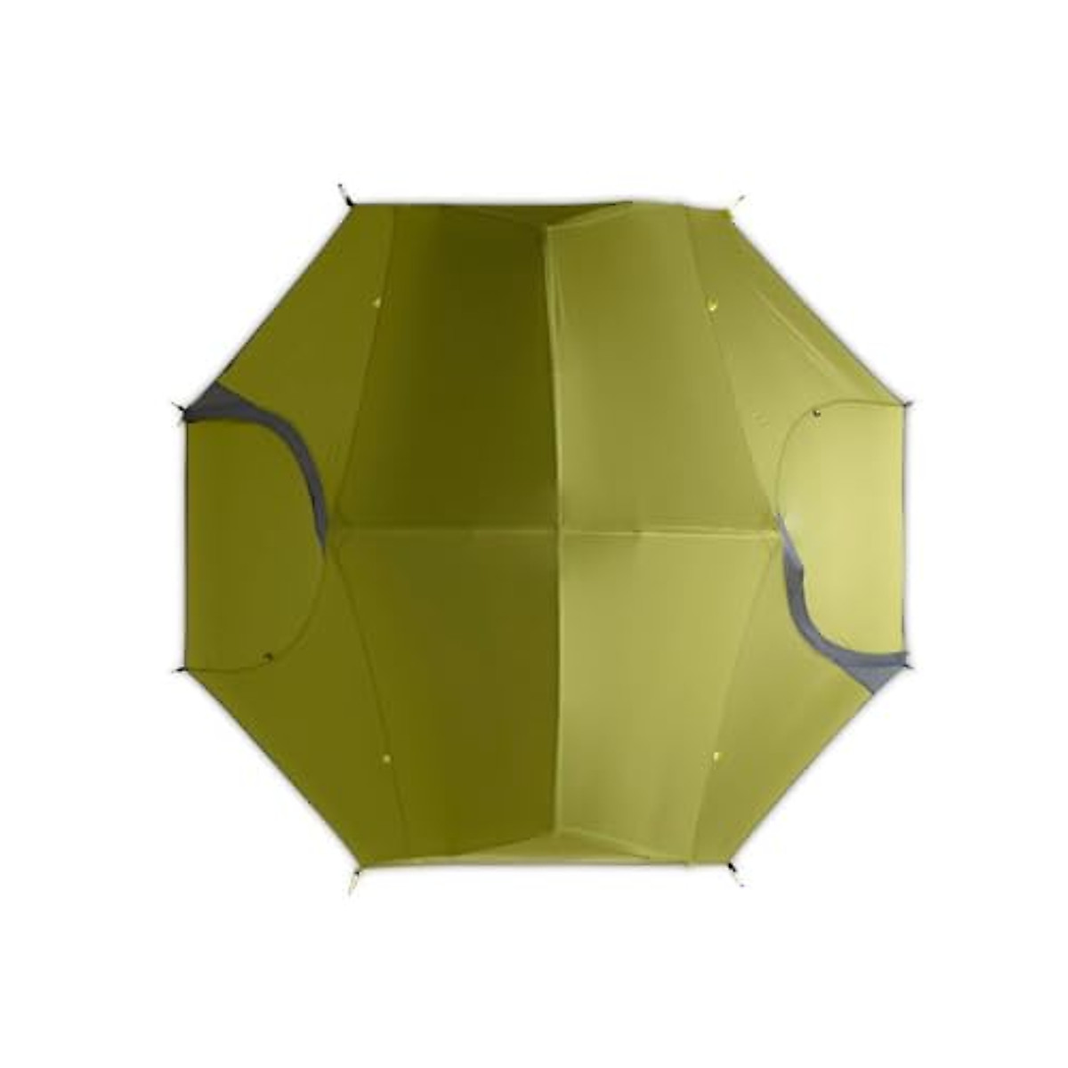 NEMO Dagger OSMO Ultralight Backpacking Tents - 2-Person - Birch Bud/Goodnight Gray