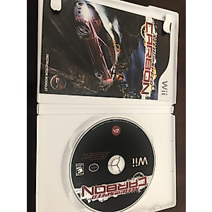 Need for Speed Carbon - Nintendo Wii