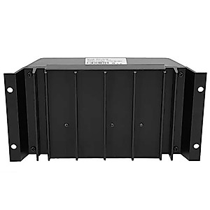 Photovoltaic System Controller, 12v/24v/36v/48v Renewable Energy Charge Controller, Solar Generator Controller for Solar Panel System