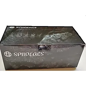 Hairnets for Women for Work Lightweight and Invisible - Disposable Honey Comb Buffet for Cooking or Medical Use with Dispensing Box - 22" Package of 150 pcs