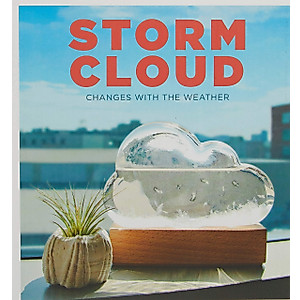 Storm Cloud: A Weather Predicting Instrument