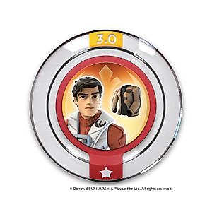 Disney Infinity 3.0 Edition: Star Wars The Force Awakens Power Disc Pack