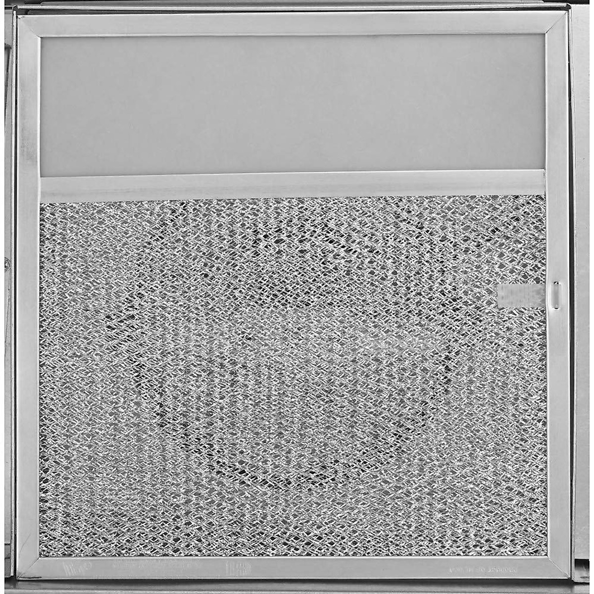 Broan-NuTone F403604 Exhaust Fan for Under Cabinet Two-Speed Four-Way Range Hood, 36-Inch, Stainless Steel