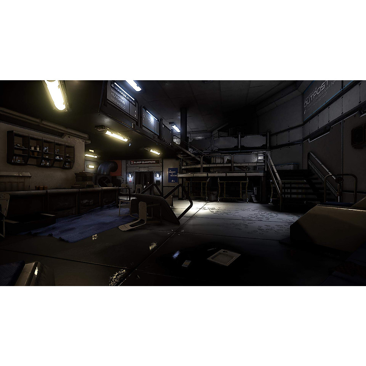 Deliver Us The Moon - PlayStation 4