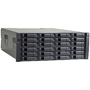 NetApp DS4243 24x 600GB at 15k RPM SAS DS4243-1514-24S-R5-C Disk Expansion Shelf