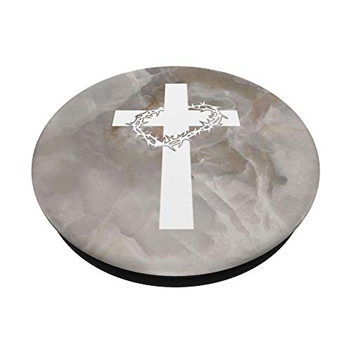 Cross - Jesus Christ PopSockets Swappable PopGrip