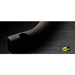 Leverage Bar for Shipping Container Doors - and More, Steel - by Shipping Container Safety International 6f706e626172, Flat Black, Yellow