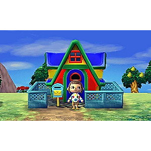 Nintendo Selects: Animal Crossing: New Leaf - Nintendo 3DS