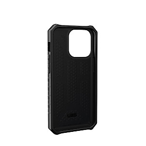 URBAN ARMOR GEAR UAG Designed for iPhone 13 Pro Case Blue Mallard Rugged Lightweight Slim Shockproof Premium Monarch Protective Cover, [6.1 inch Screen]