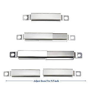 Utheer Grill Parts for Charbroil Performance 475 4 Burner 463342119 463342118 463332718 463347017 463376519 Gas Grills, Char-Broil 463342119 Replacement Parts, Char-Broil 463332718 Replacement Parts