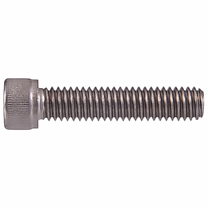 The Hillman Group 43078 6-32 x 3/8-Inch Stainless Steel Socket Cap Screw, 25-Pack