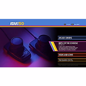 Atari 50: The Anniversary Celebration - PlayStation 5