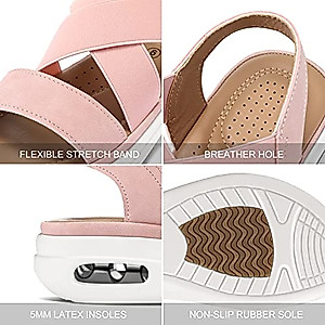 mysoft Women's Air Cushion Sandals