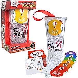 Really?! Think You Know Me? Guess Again - Hilarious Family Game Night Ice Breakers, Conversation Cards to Get Talking