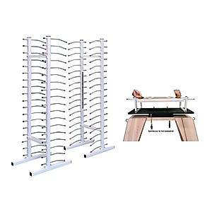 Rotating Paint Rack & 18 Door Dry Rack