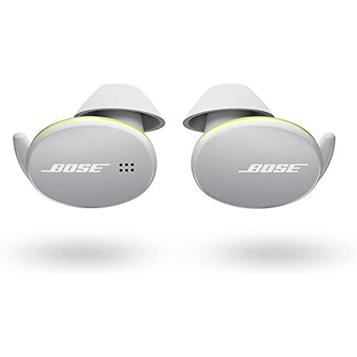 Bose Sport Earbuds - True Wireless Earphones - Bluetooth In Ear Headphones for Workouts and Running, Glacier White