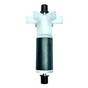 RTPOWER for Lay Z Spa | Coleman Impeller (w/Impeller & Shafts) Hot Tub Pump Replacement Parts