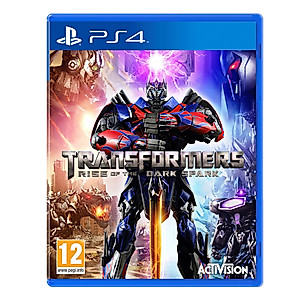 Transformers: Rise of the Dark Spark (PS4)