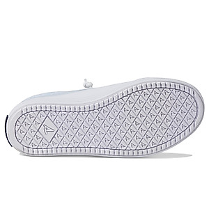 Sperry Crest Vibe Platform Sneaker, Blue, 13 US Unisex Big Kid