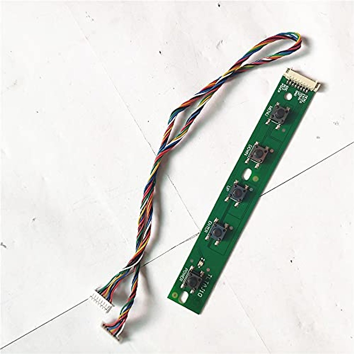 LP156WF6-SPK1/SPK3/SPK6 Notebook Panel WLED eDP-30Pin 1920 * 1080 HDMI-Compatible 2mini Micro USB 5V LCD Controller Board (LP156WF6 (SP)(K1))