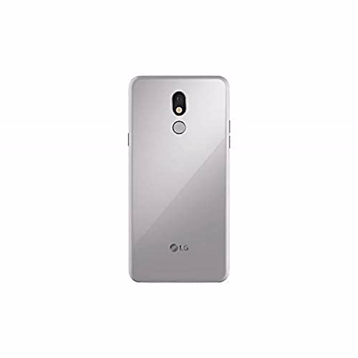 LG Stylo 5 LM-Q720 6.2" Smartphone – Unlocked – 32 GB – Silvery White (Renewed)