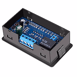 6-48V Battery Charge Controller Under Voltage Control Over Discharge Protection Board for Lead Acid Battery Lithium Battery