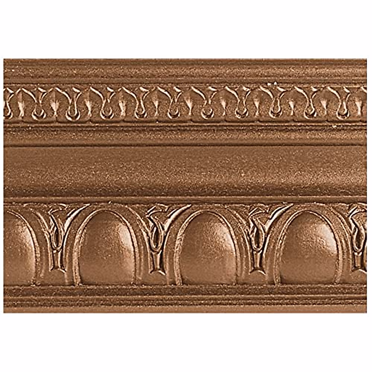 6 oz Modern Masters ME204 Antique Bronze Metallic Paint Collection, Satin Water-Based Decorative Metallic Paint