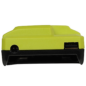 Ryobi OP403 Lithium-ion 40 Volt Battery Charger W/USB Plug in