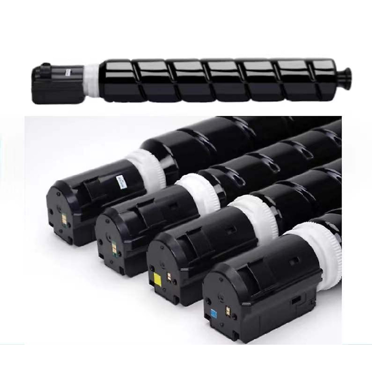 ZHANBO Remanufactured GPR53 Toner Compatible with Canon GPR53 for Canon ImageRunner iR- ADV DX C3325 C3330 C3525 C3530 C3730 ImageRunner C3020 C3025 C3120 C3125 Series Printer