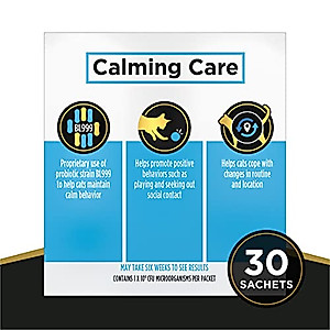Purina Pro Plan Veterinary Supplements Calming Care Cat Supplements - 30 ct. Box