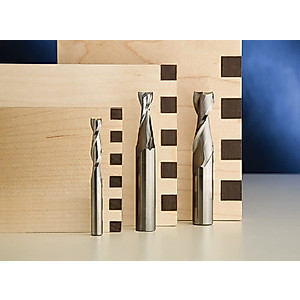 Rockler Wood Router Table Box Joint Jig – Miter Box with Comfortable Ergonomic Knobs – Router Jig Includes Solid Brass Indexing Keys of Three Finger Widths (1/4'', 3/8'', 1/2'')- Table Saw Accessories