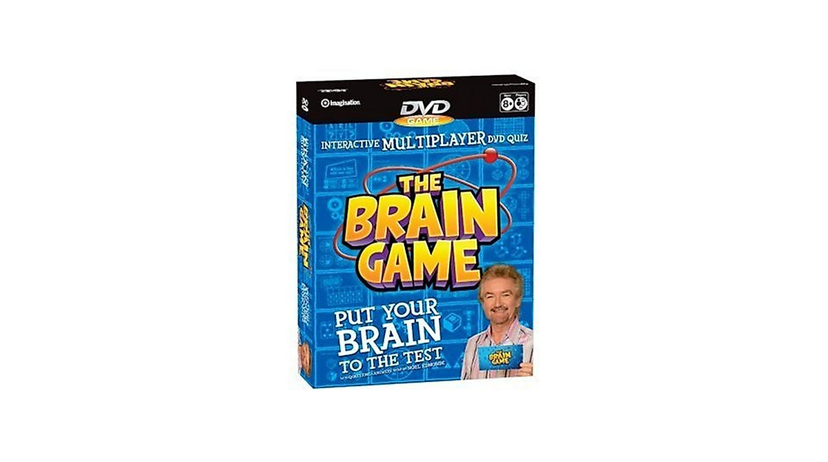The Brain Game: Interactive Multiplayer Quiz - Test Your Mind