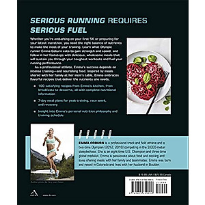 The Runner's Kitchen: 100 Stamina-Building, Energy-Boosting Recipes, with Meal Plans to Maximize Your