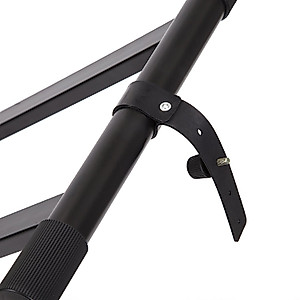 RockJam 54-Key Portable Keyboard with Rockjam Xfinity Heavy Duty Piano Stand