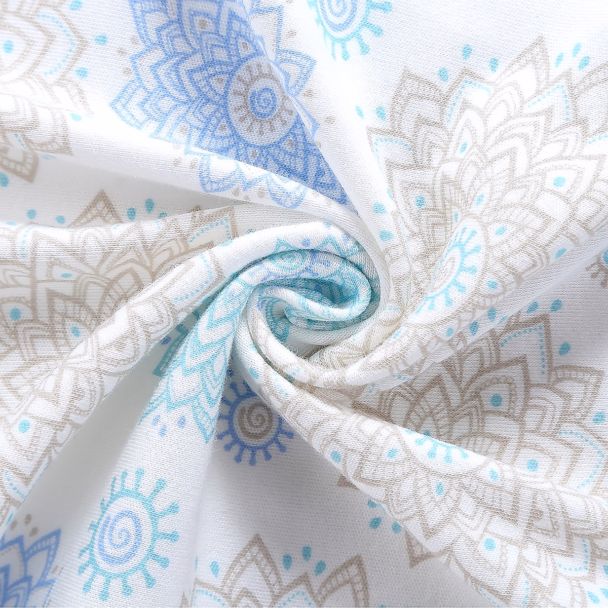 Sense-U Smart Baby Monitor + Baby Swaddle