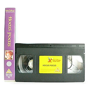 Hocus Pocus [VHS]