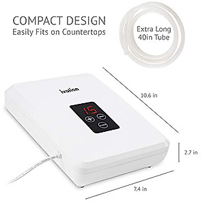 Ivation Replacement Tube and Stone for IVAOZ85 Portable Ozone Generator 600mg/h