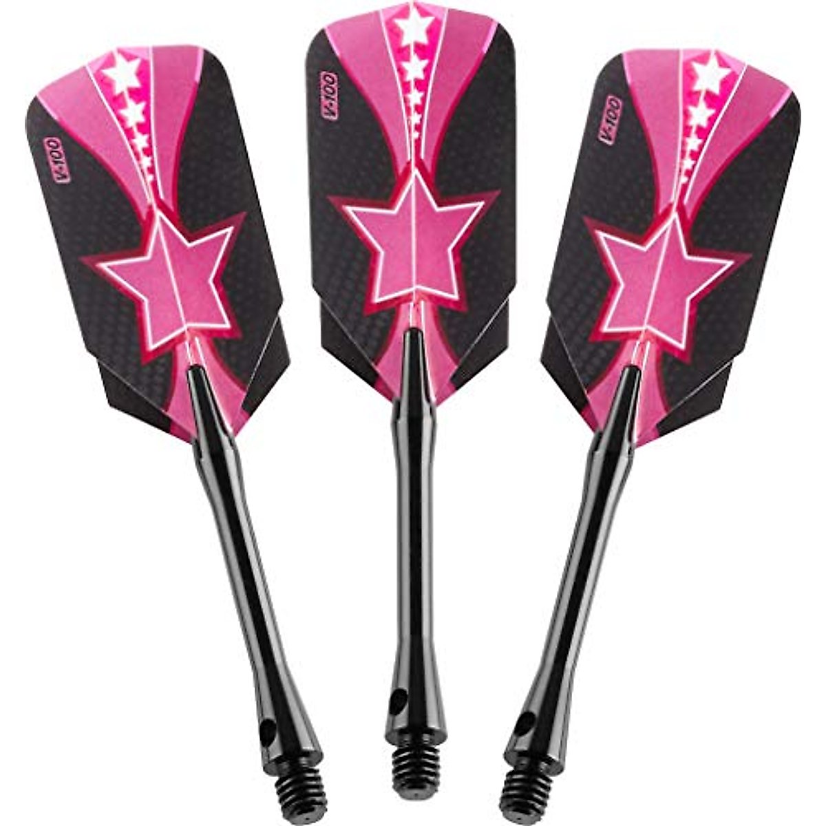 Viper Vanity Soft Tip Darts with Storage/Travel Case: Dart Diva, 16 Grams