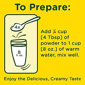 NIDO Fortificada Dry Whole Milk 56.4 oz. Canisters