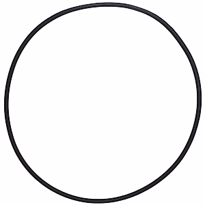 AppliaFit Clamp O-Ring Compatible with Pentair 39010200 for Select Clean & Clear Plus, FNS Plus and Quad DE Series Pool and Spa Filter Tanks - Also Compatible with 39010200Z (1-Pack)