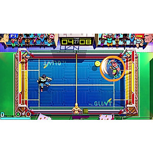Windjammers 2 - Nintendo Switch