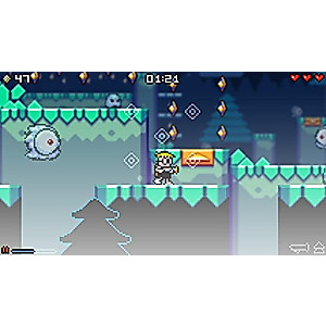 Mutant Mudds Collection - Nintendo Switch